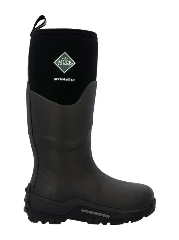 THE ORIGINAL MUCK BOOT COMPANY Master Tall Boots - Black