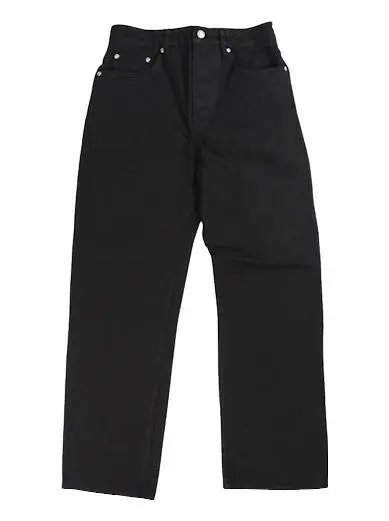 StÜssy Overdyed Classic Jeans - Black