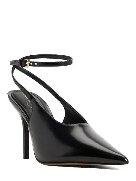 Aldo Lisandre Pointed Toe Pumps - Black