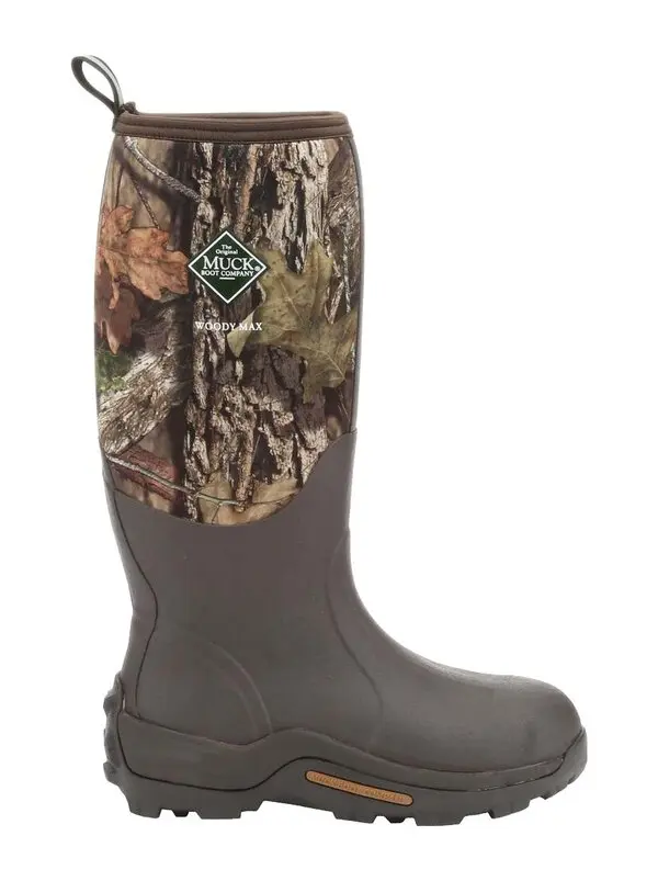 THE ORIGINAL MUCK BOOT COMPANY Waterproof Max Boots - Brown