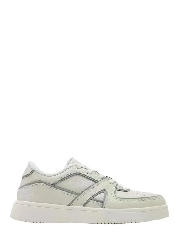 Apl Leather Sneakers - White