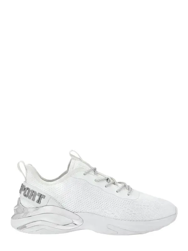 PLEIN SPORT Runner Ps Sneakers - White