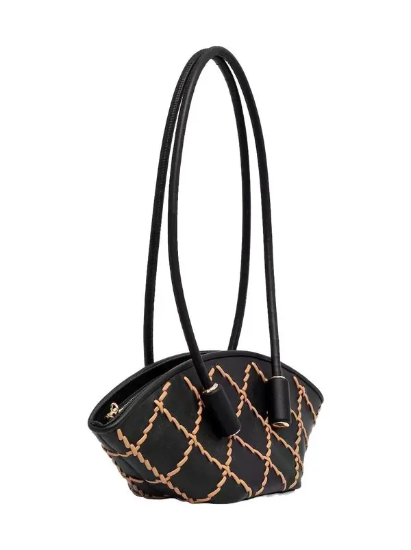 THEMOIRE Olimpia Tote Bag - Black
