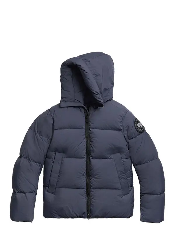 Canada Goose Crofton Enduraluxe Puffer - Dusk Blue