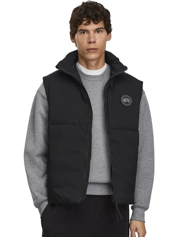 Canada Goose Lodge Vest - Black