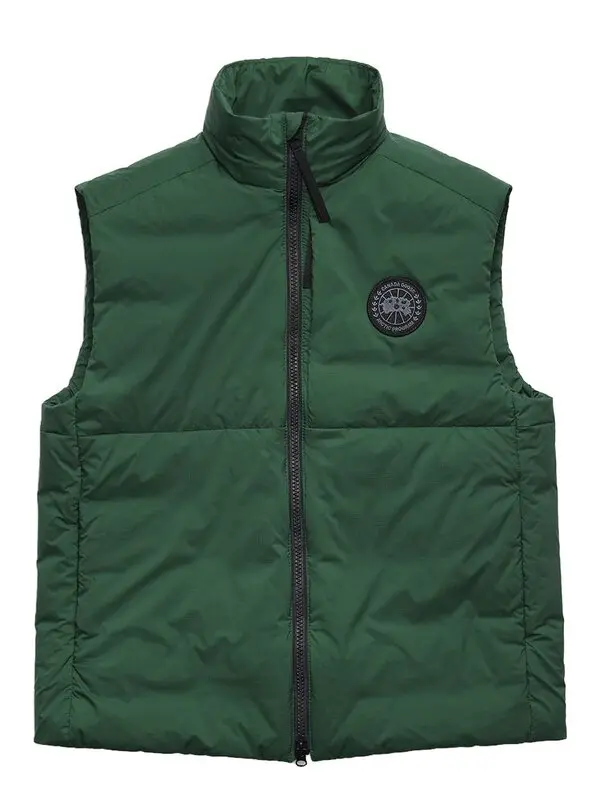 Canada Goose Lodge Vest - Glade Green