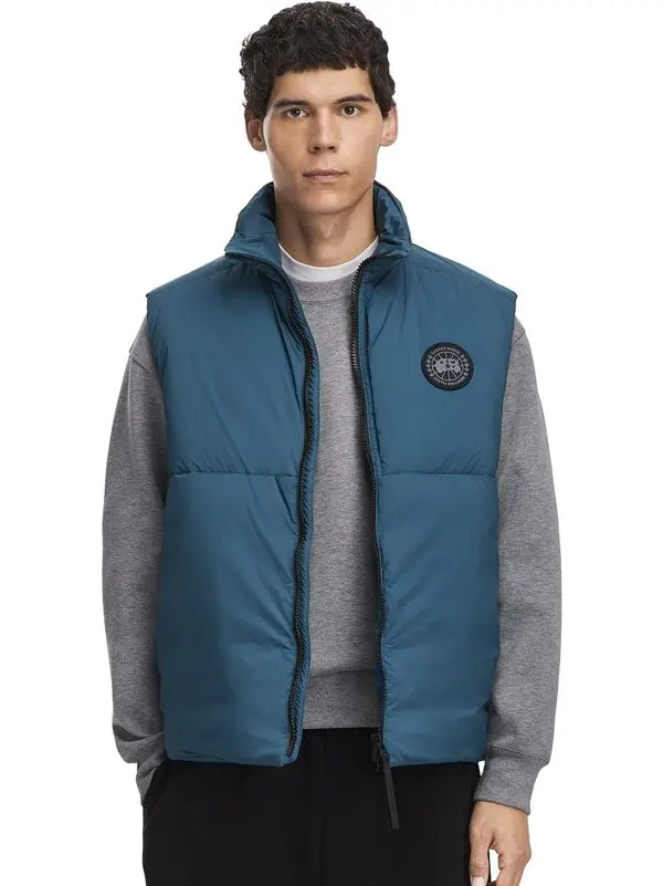 Canada Goose Lodge Vest - Guard Blue
