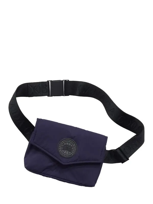 Canada Goose Mini Enduraluxe Waist Pack - Future Dusk