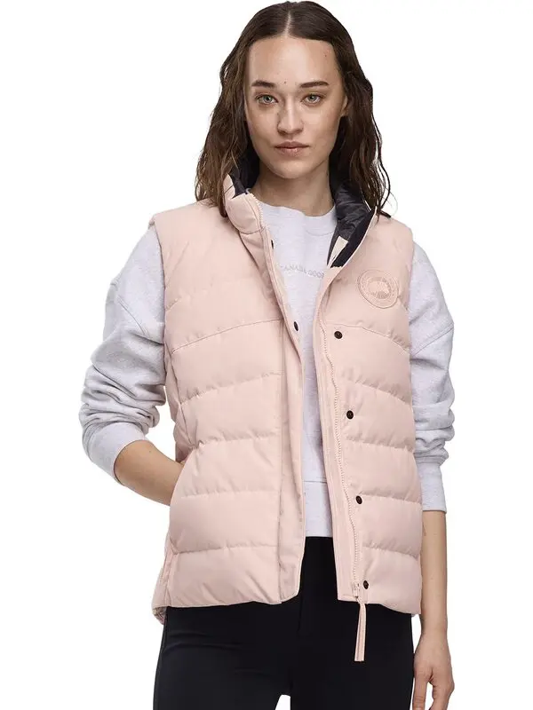 Canada Goose Freestyle Vest - Vintage Rose