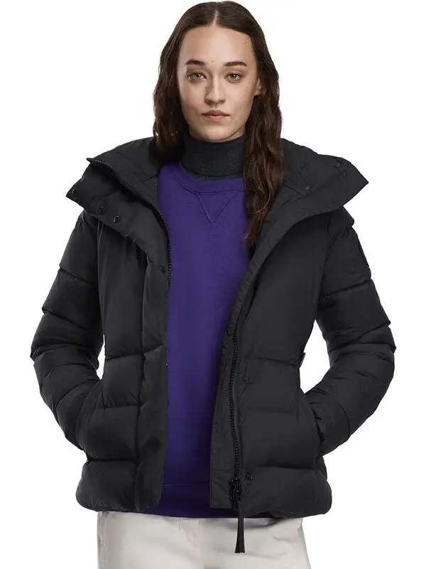 Canada Goose Lyndale Puffer - Black