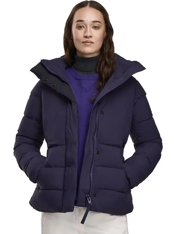 Canada Goose Lyndale Puffer - Future Dusk