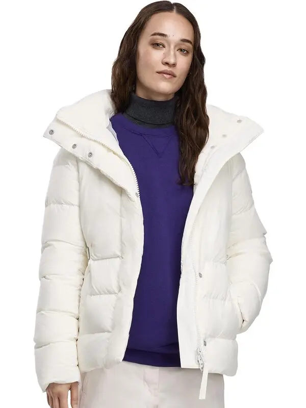 Canada Goose Lyndale Puffer - Nrth Star Wh