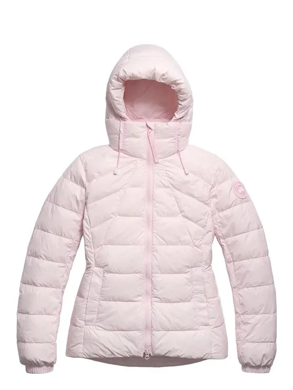 Canada Goose Abbott Hoodie Tonal Disc - Bloom Pink