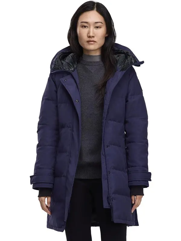 Canada Goose Shelburne Parka - Future Dusk