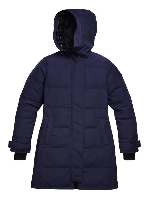 Canada Goose Shelburne Parka - Future Dusk