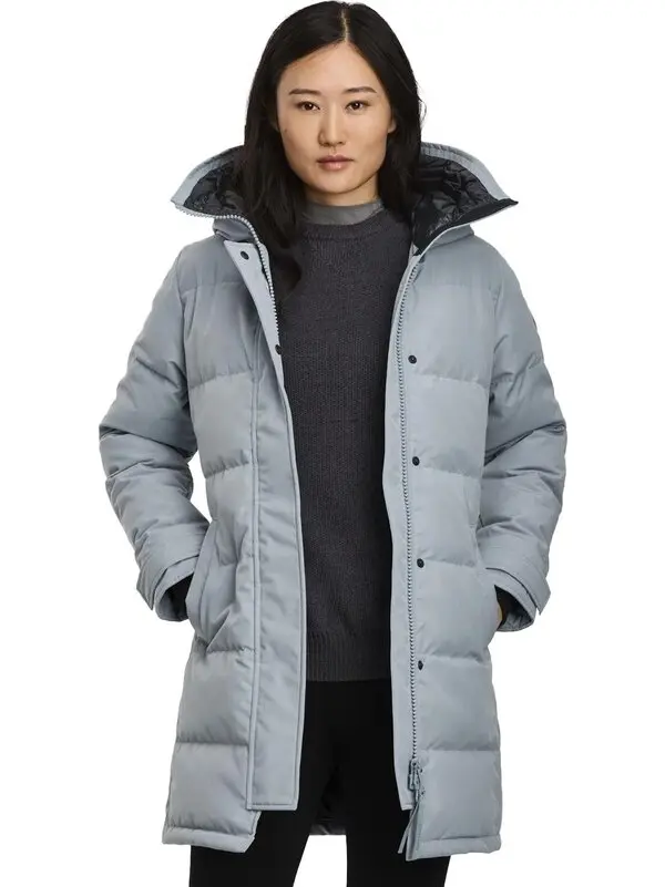 Canada Goose Shelburne Parka - Light Ozone Blue
