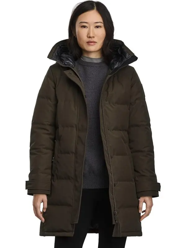 Canada Goose Shelburne Parka - Terra