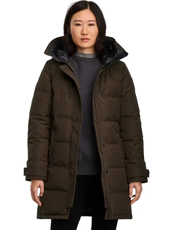 Canada Goose Shelburne Parka - Terra