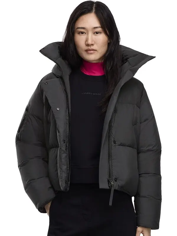Canada Goose Chilliwack Puffer - Black
