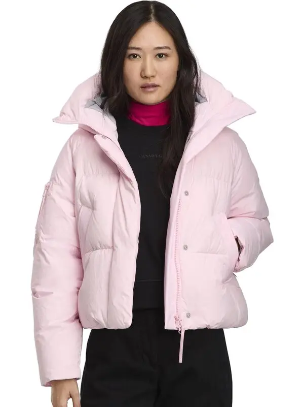 Canada Goose Chilliwack Puffer - Bloom Pink