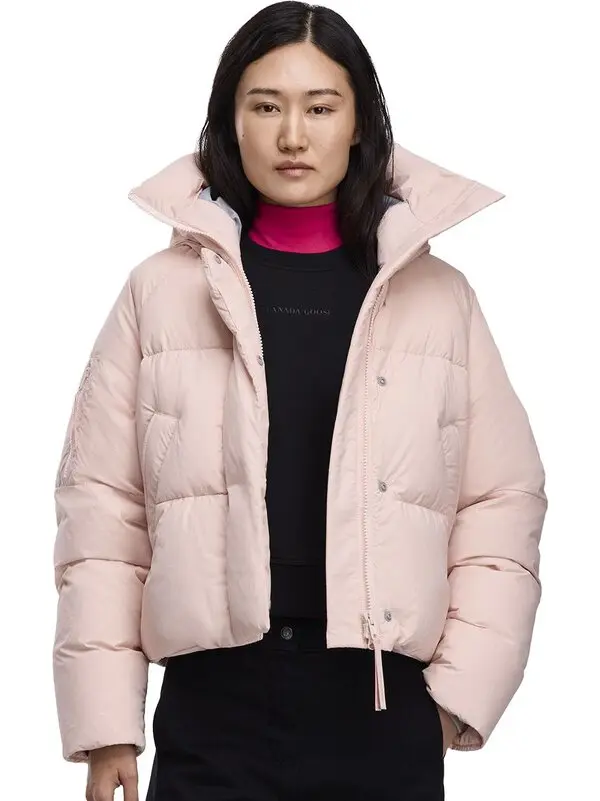 Canada Goose Chilliwack Puffer - Vintage Rose