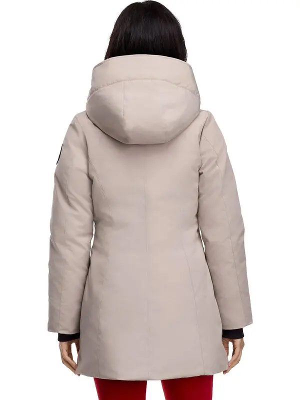 Canada Goose Leslie Parka - Limestone