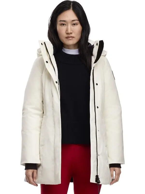 Canada Goose Leslie Parka - Nrth Star Wh