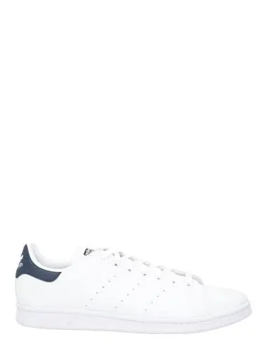 Adidas Originals By Alexander Wang Stan Smith Low-top Sneakers - White