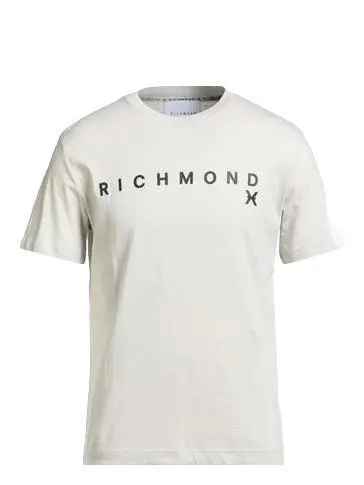 RICHMOND X T-shirt Light Size Cotton - Grey