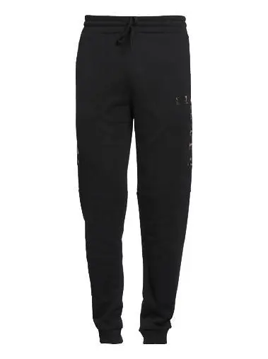 EA7 Pants Size Cotton, Polyester - Black