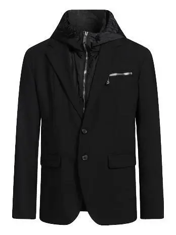 Dsquared2 Jacket Virgin Wool Blend - Black