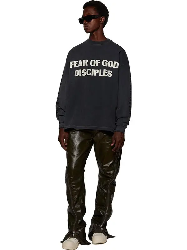 Rick Owens Bolan Banana Bosco Trousers - Green
