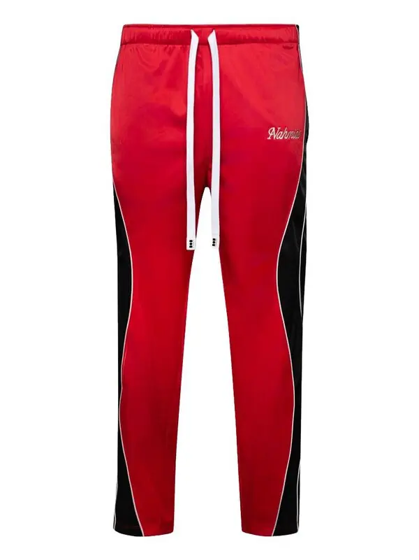 NAHMIAS Ollie Sweatpants Cherry - Red