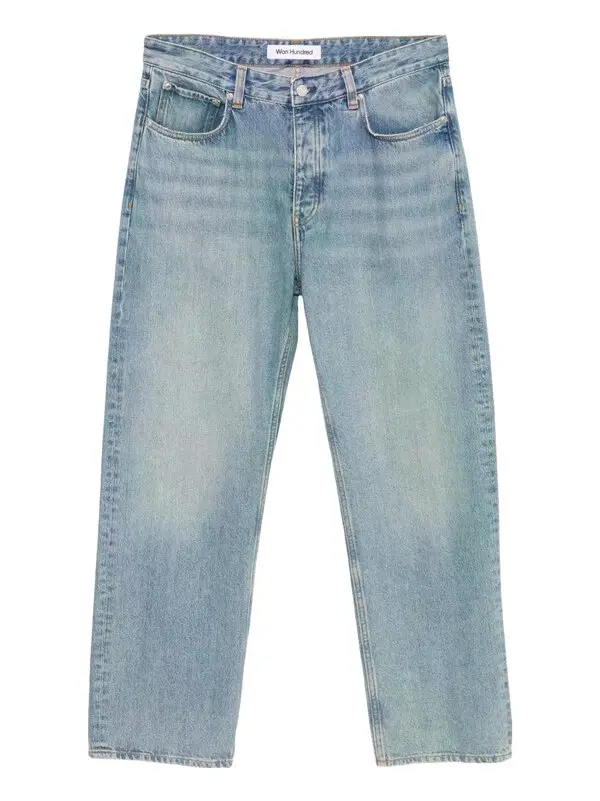 WON HUNDRED Steve Jeans - Blue