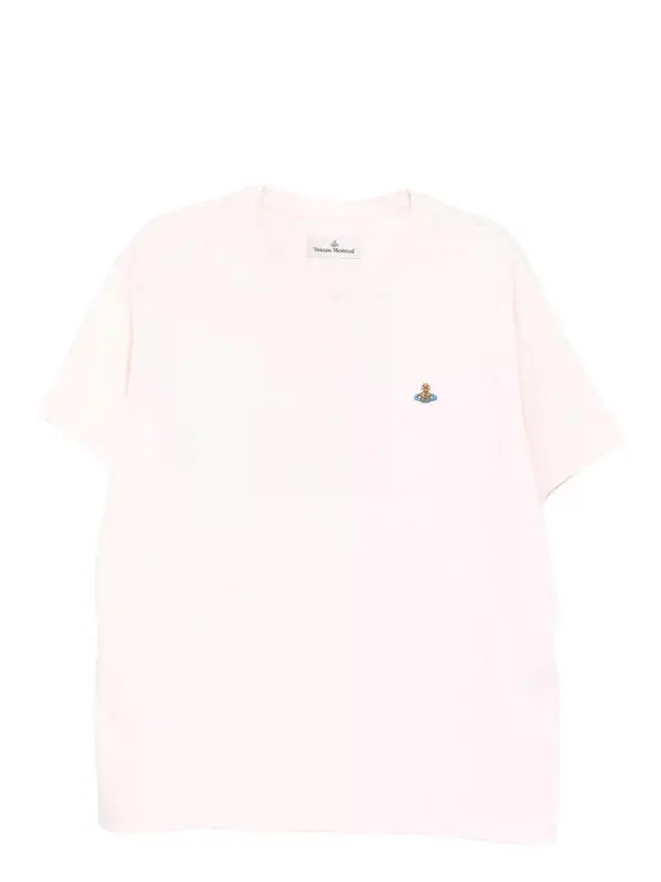 VIVIENNE WESTWOOD Classic T-shirt - Pink