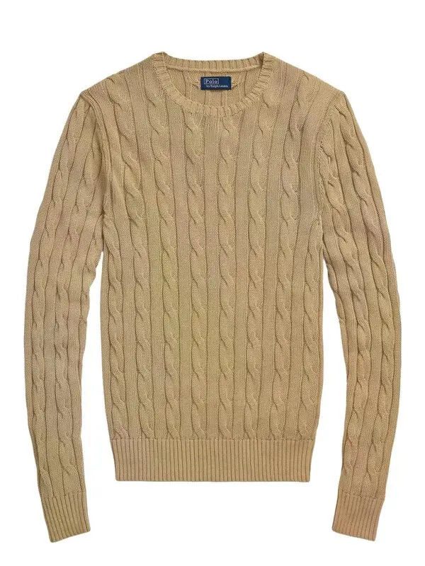 Polo Ralph Lauren Cable-knit Sweater - Neutrals