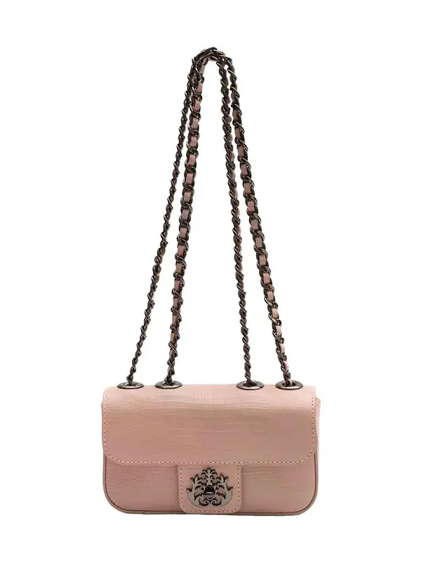 ISLA Anne Mini Shoulder Bag - Pink