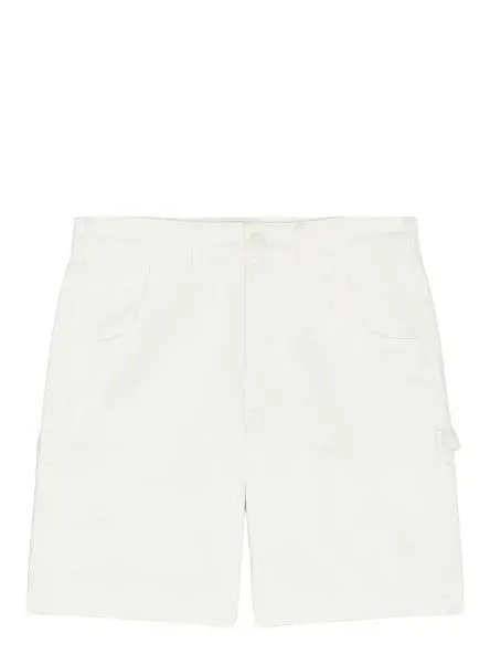 BOUND Carpenter Shorts - Ecru