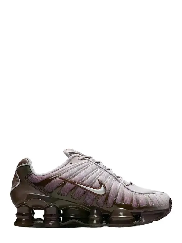 Nike Shox Tl Sneakers - Brown