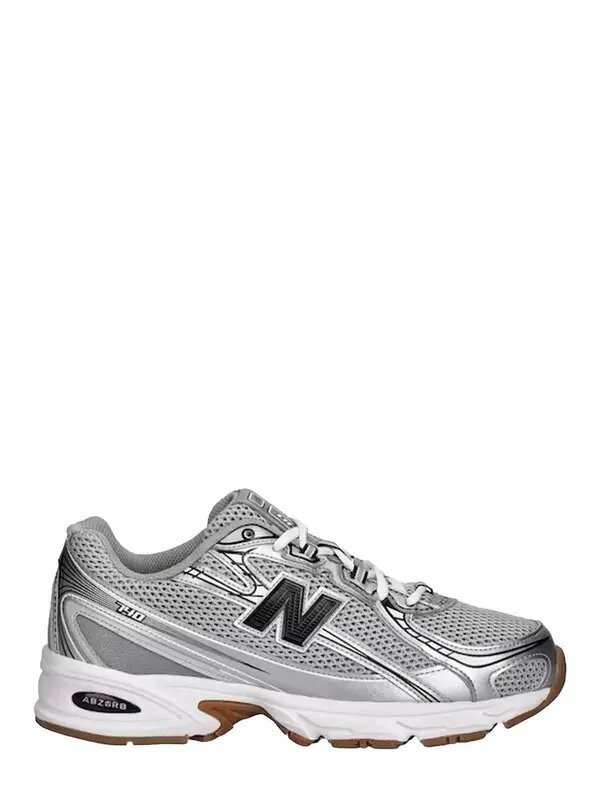 NEW BALANCE 740 Mesh Sneakers - Grey