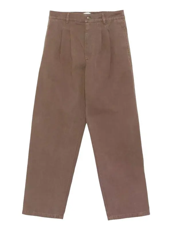 MARANT Kostin Trousers - Brown