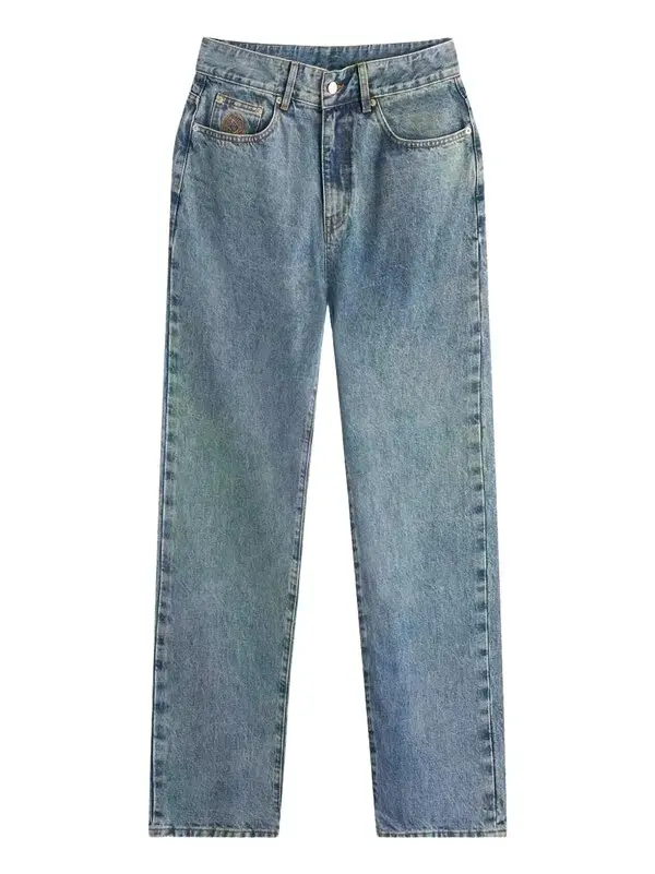 BILLIONAIRE BOYS CLUB Diamonds & Dollars Jeans - Blue