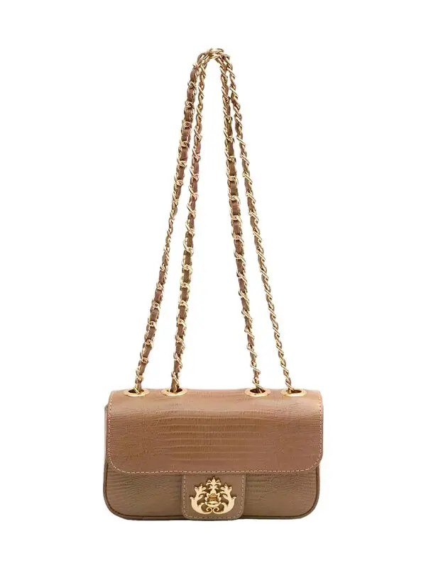 ISLA Anne Mini Shoulder Bag - Neutrals