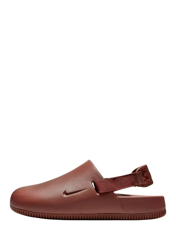 Nike Calm Mules - Brown