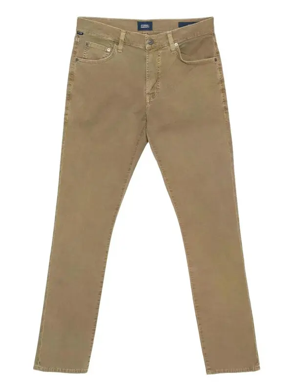 Citizens Of Humanity Gage Slim-fit Jeans - Brown