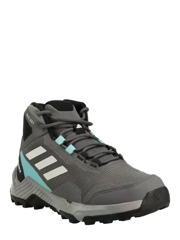 Adidas Rain.rdy Logo Detail Boots - Grey