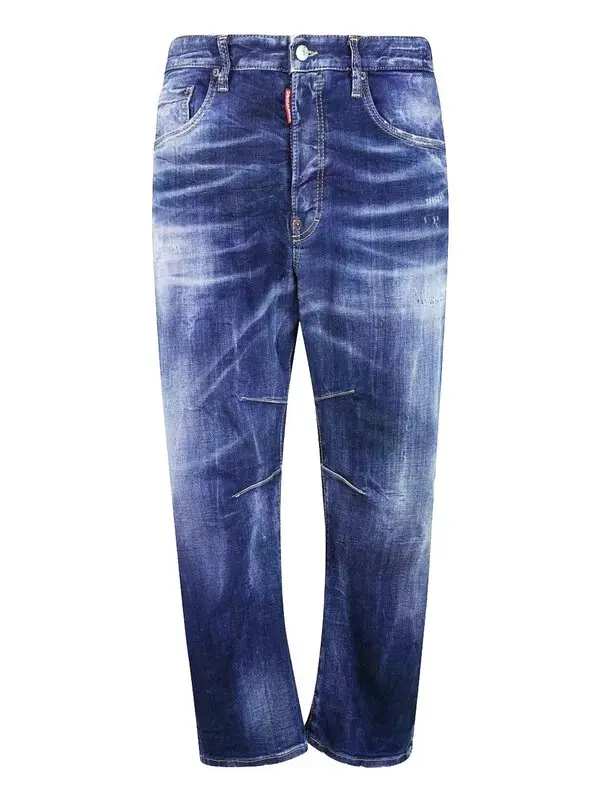 Dsquared2 Five-pocket Jeans - Blue