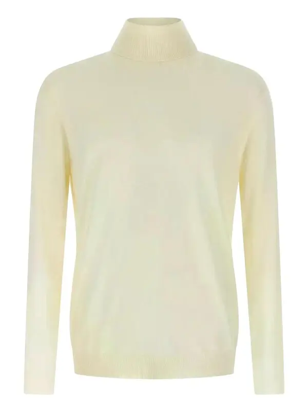 ZANONE High-neck Sweater - Neutrals