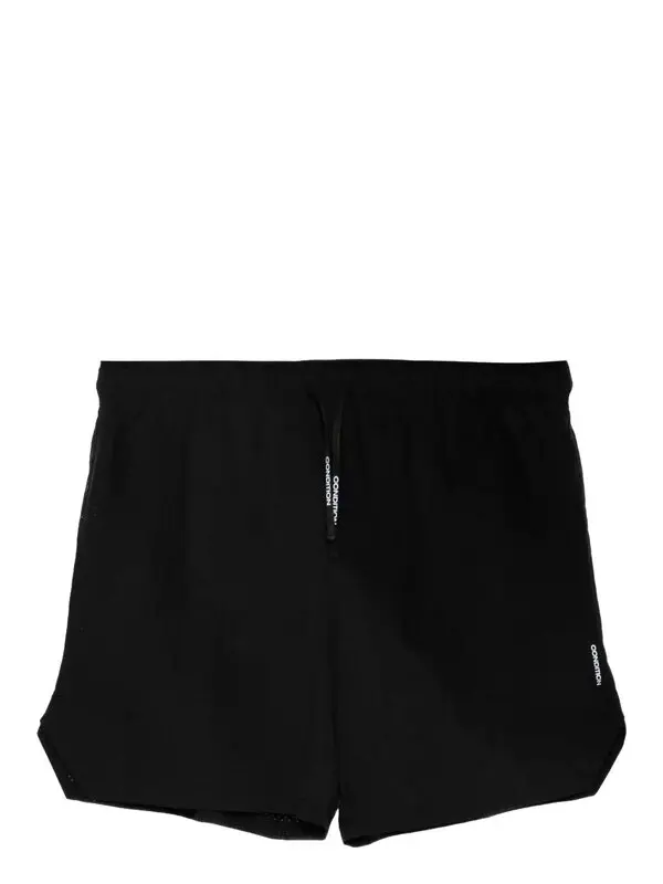 CONDITION WEAR Aero Shorts - Black