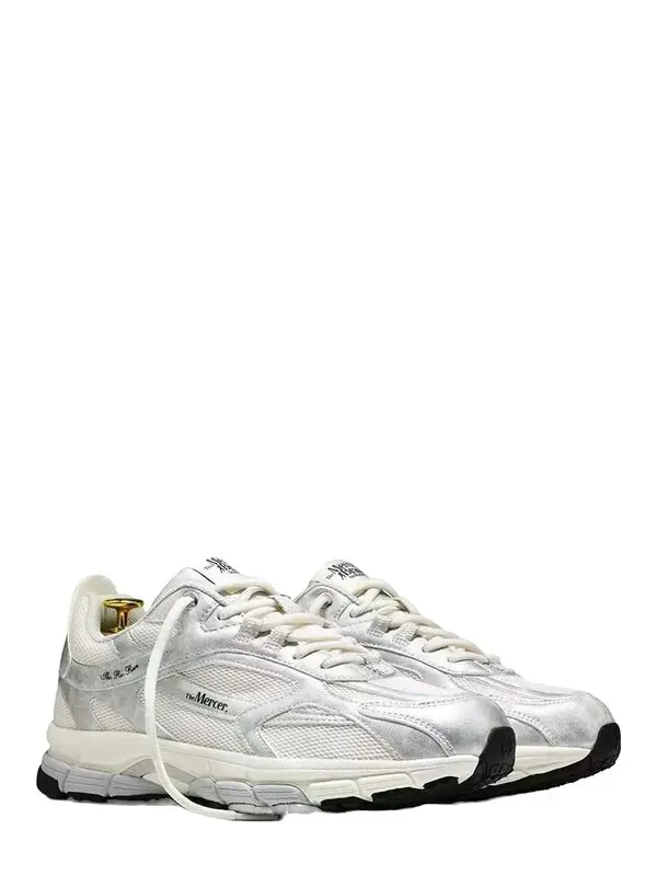 THE MERCER BRAND Rerun 2.0 Sneakers - White